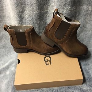 UGG | Shoes | Ugg Bonham Waterproof Chelsea Boot | Poshmark